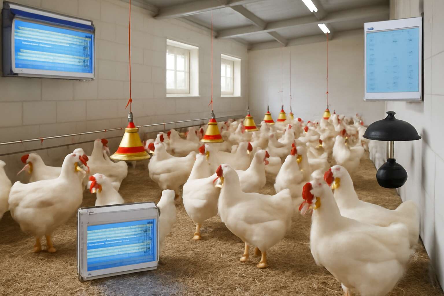 Effective Strategies for Fly Control Poultry Farm to Boost Poultry ...
