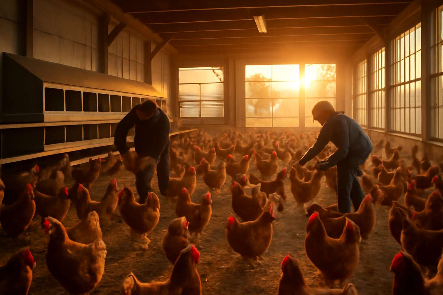 Maximize Your Success with the Ultimate Guide to Poultry Harvest ...