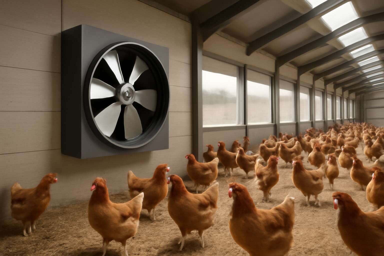 Maximize Poultry Health and Productivity with Our High-Performance ...