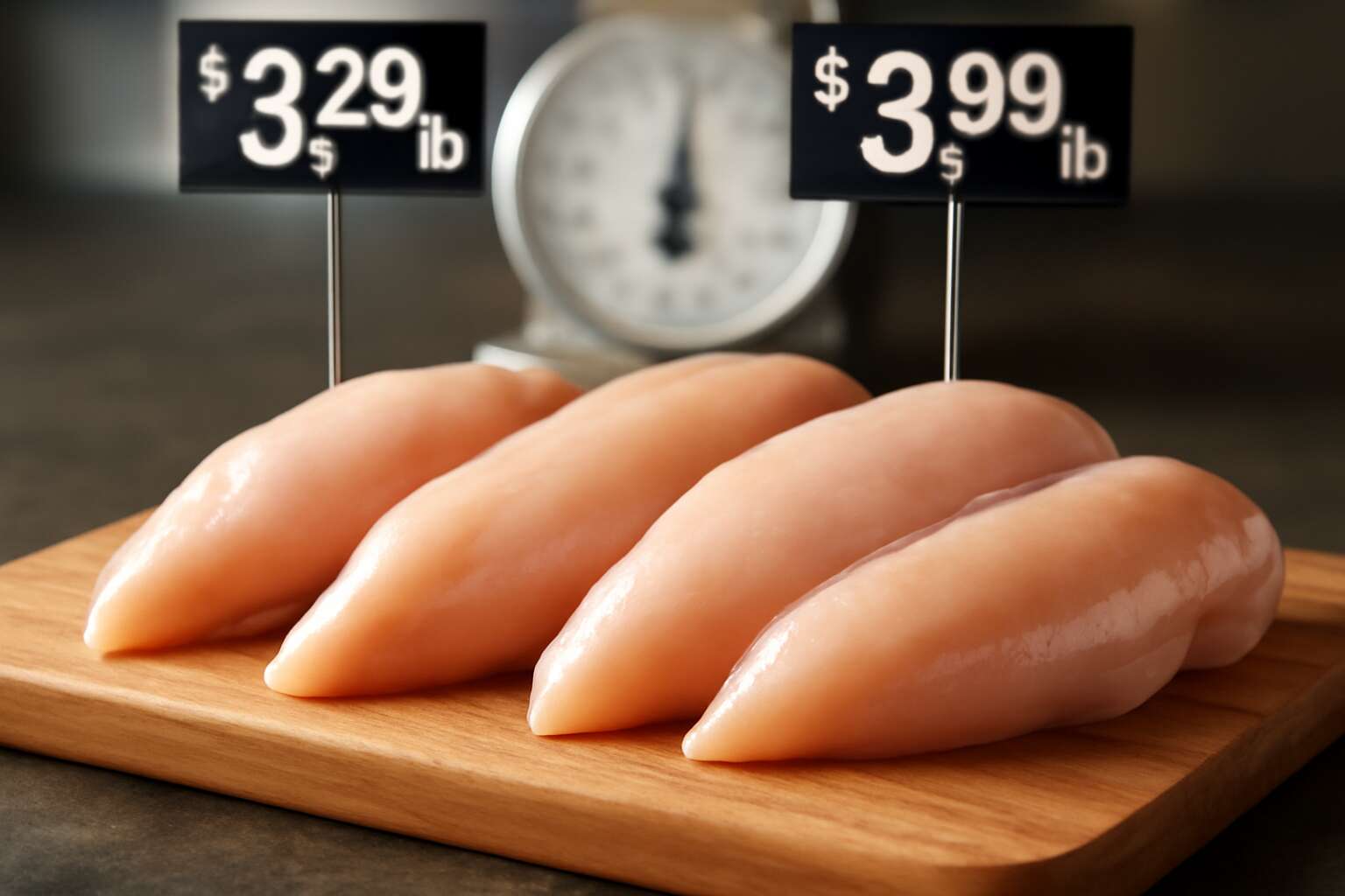 Shocking Trends Revealed: How Recent Poultry Prices Are Impacting Your ...