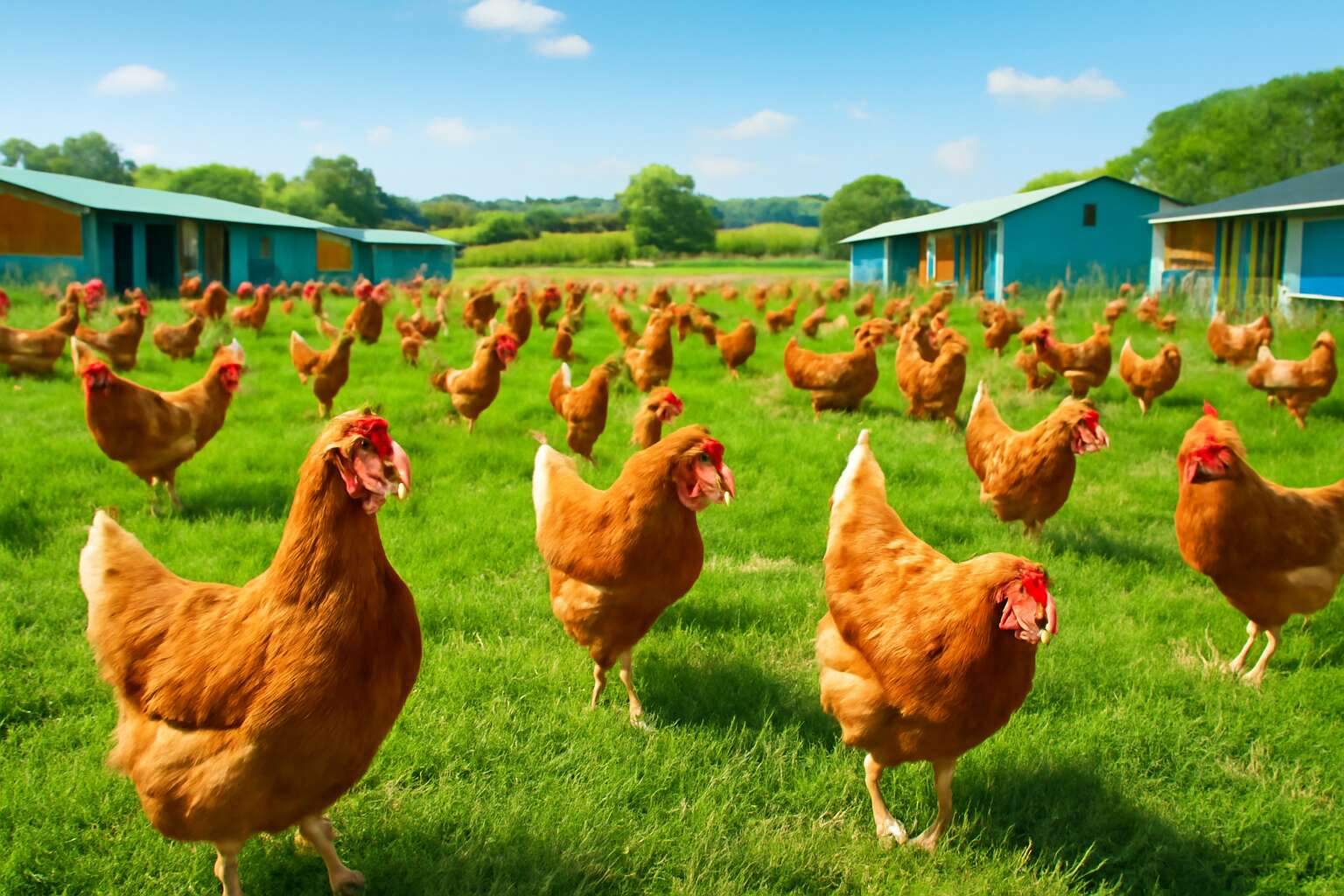Reliance Poultry: Elevating Quality and Sustainability in Every Chick ...